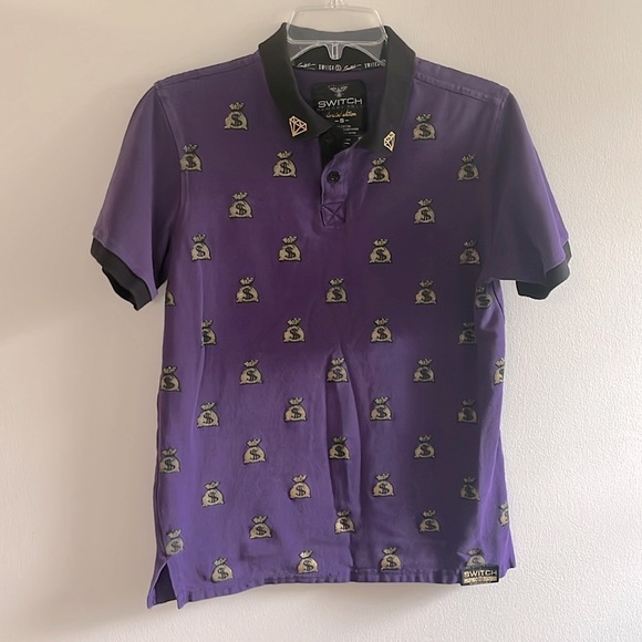 Switch Unlimited | Shirts | Switch Remarkable Limited Edition Royal ...